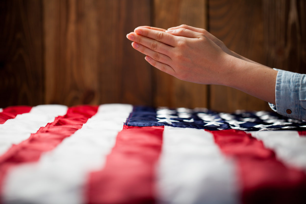 The Great Need for a Spiritual Awakening: Our Collective Future is at Stake