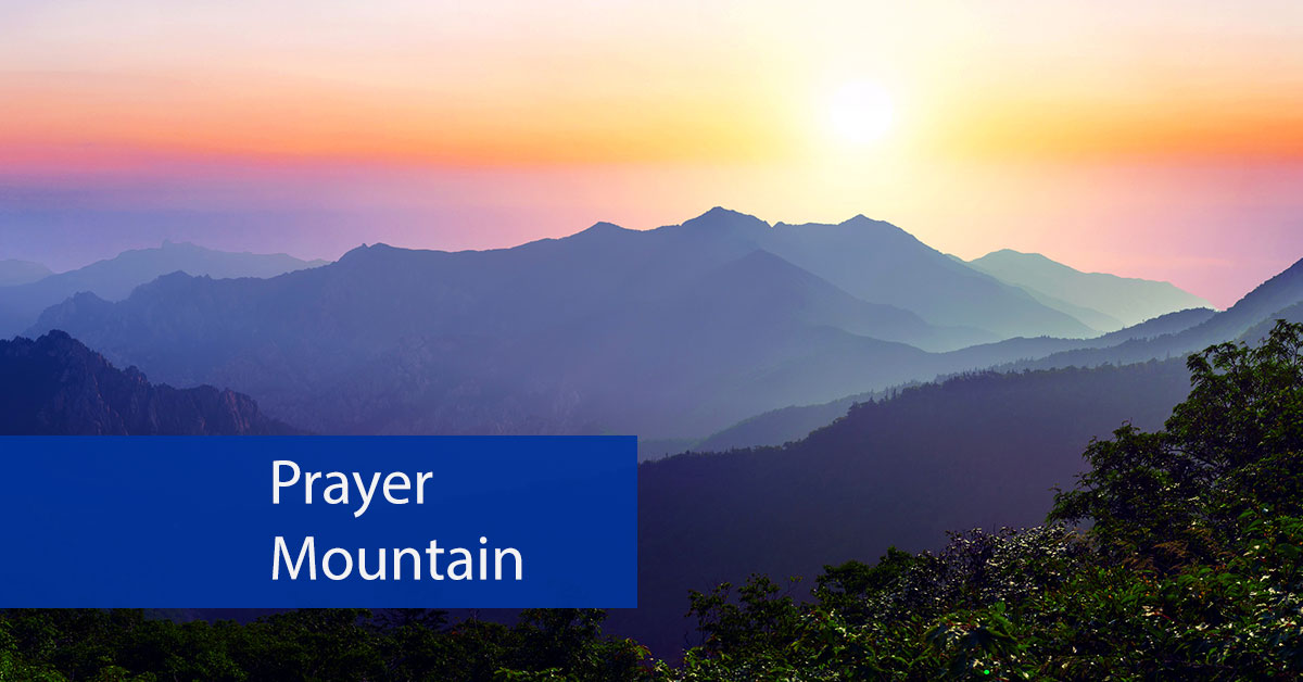 Prayer Mountain