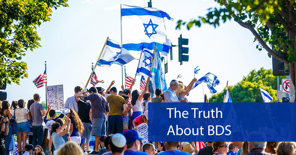 The Truth about BDS