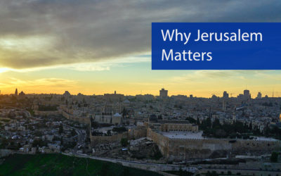 Home - Jerusalem Prayer Team