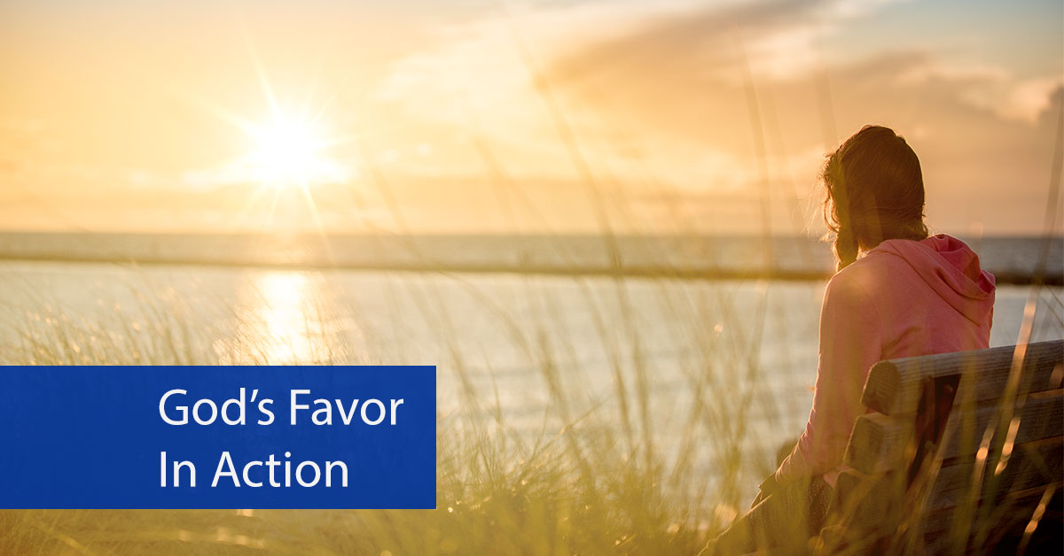 God's Favor in Action