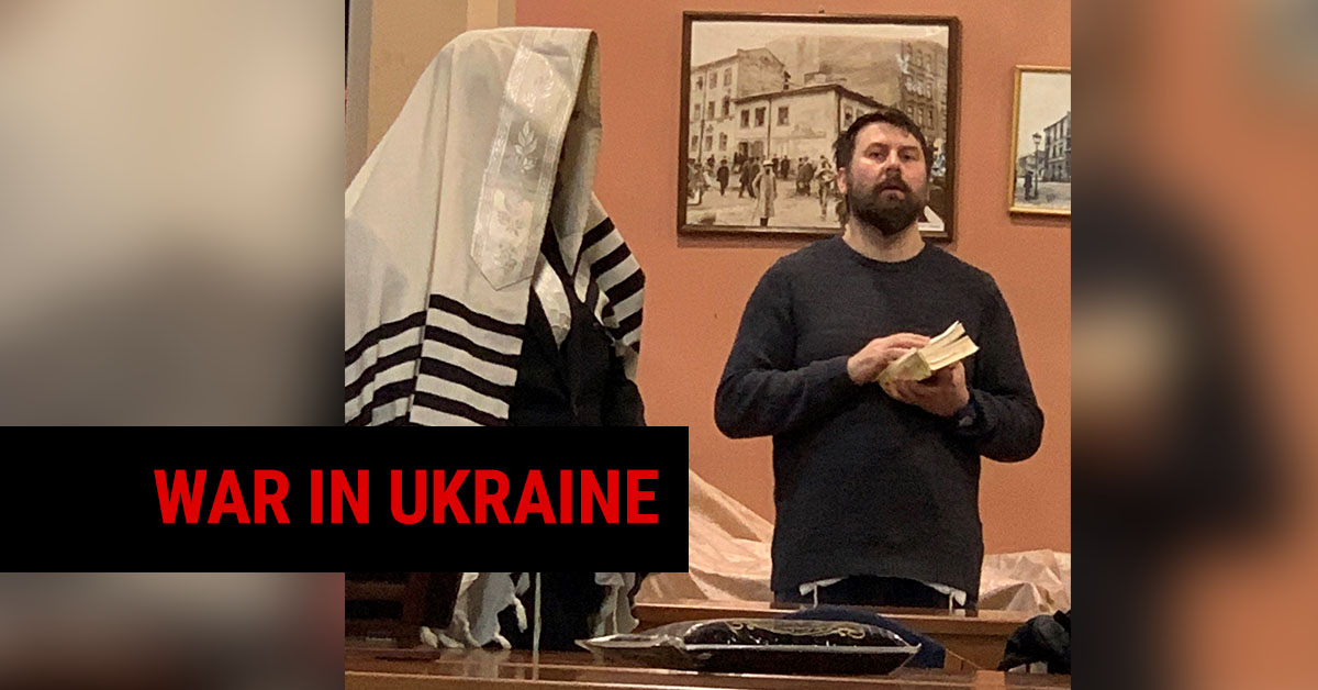 The Face of Suffering