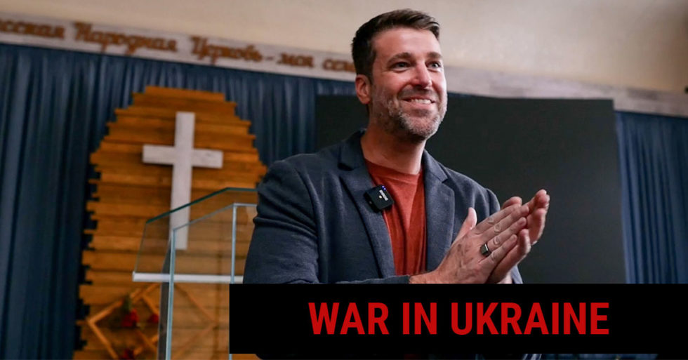 Blog - Jerusalem PRAYER TEAM : Mike Evans