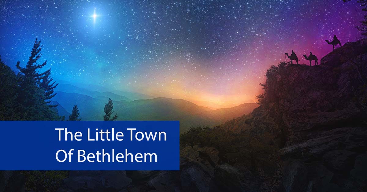 The Little Town of Bethlehem