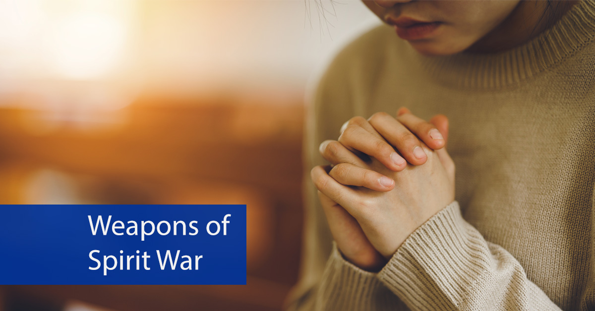 Weapons of Spirit War