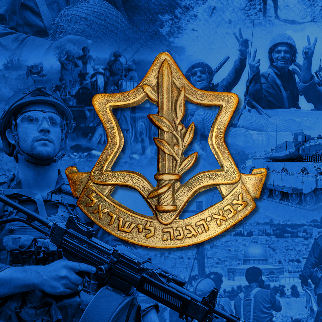 The Shield of Israel: The IDF