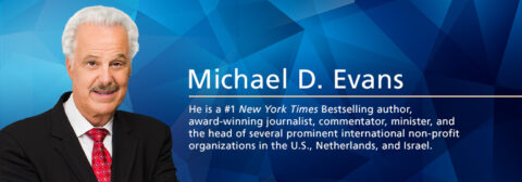 Dr. Mike Evans - Jerusalem PRAYER TEAM : Mike Evans