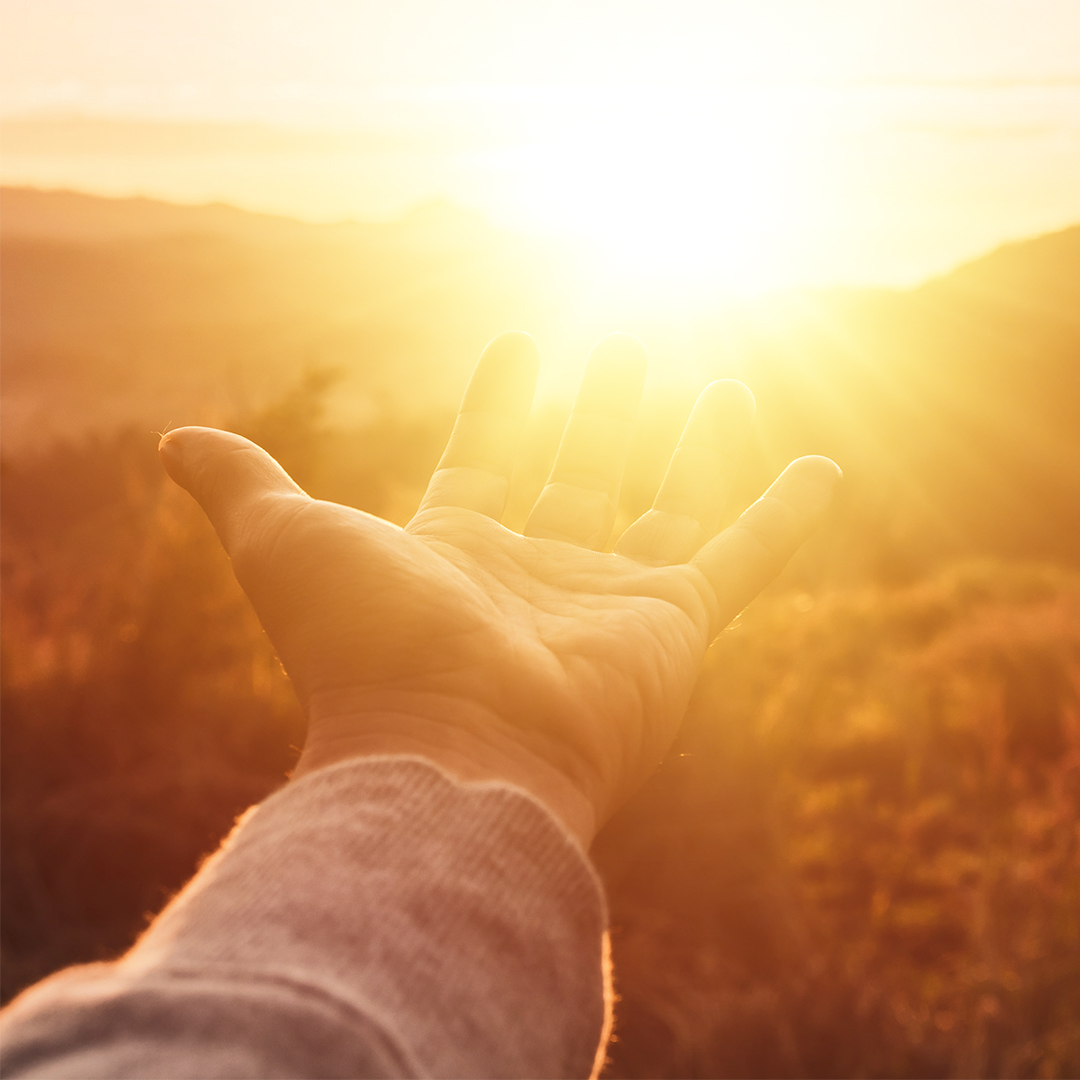 THE POWER OF PRAYER