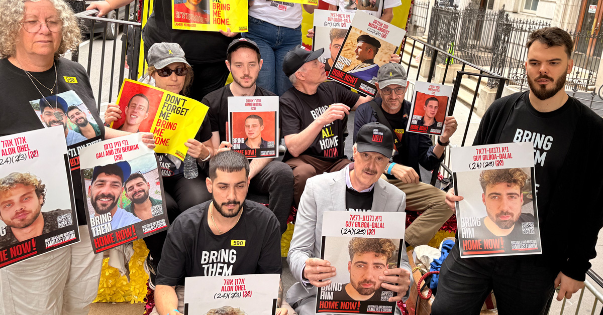 Weep with Those Who Weep